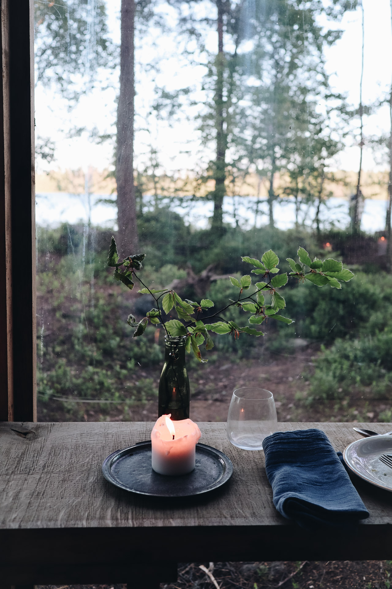 Stedsans farm & restaurant i Halland - Copenklara primitiv lyx av det ...