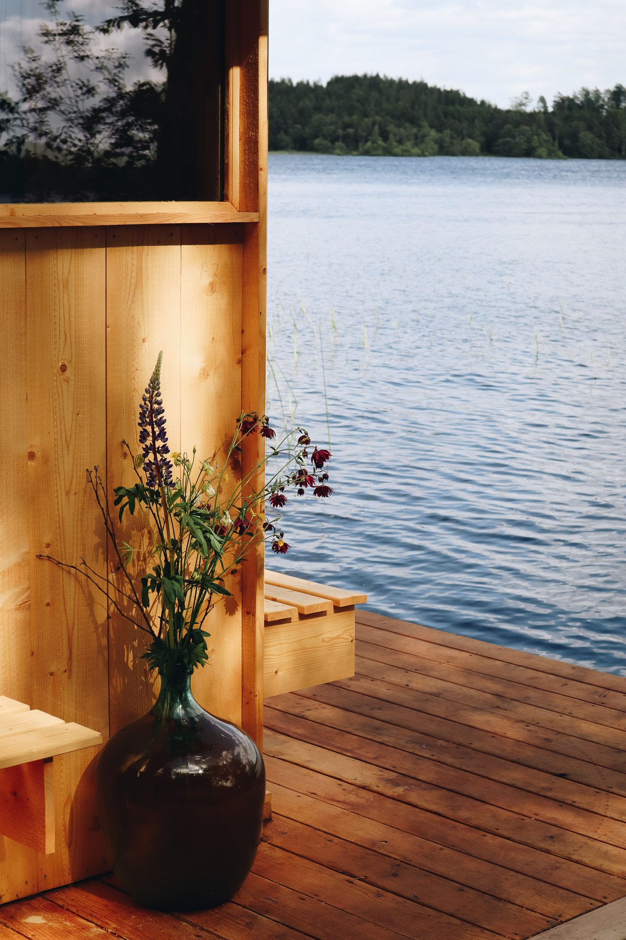 Stedsans farm & restaurant i Halland - Copenklara primitiv lyx av det ...